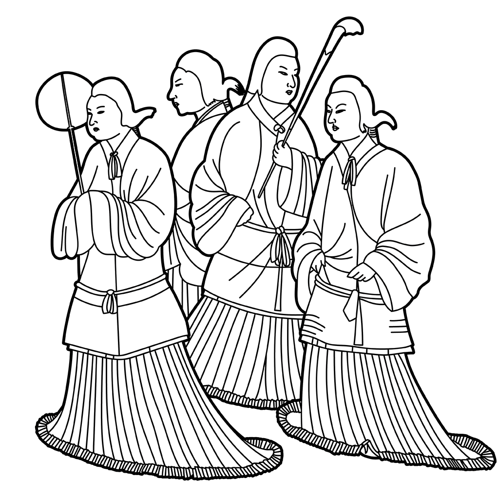 Chuseok Coloring Pages [2025]